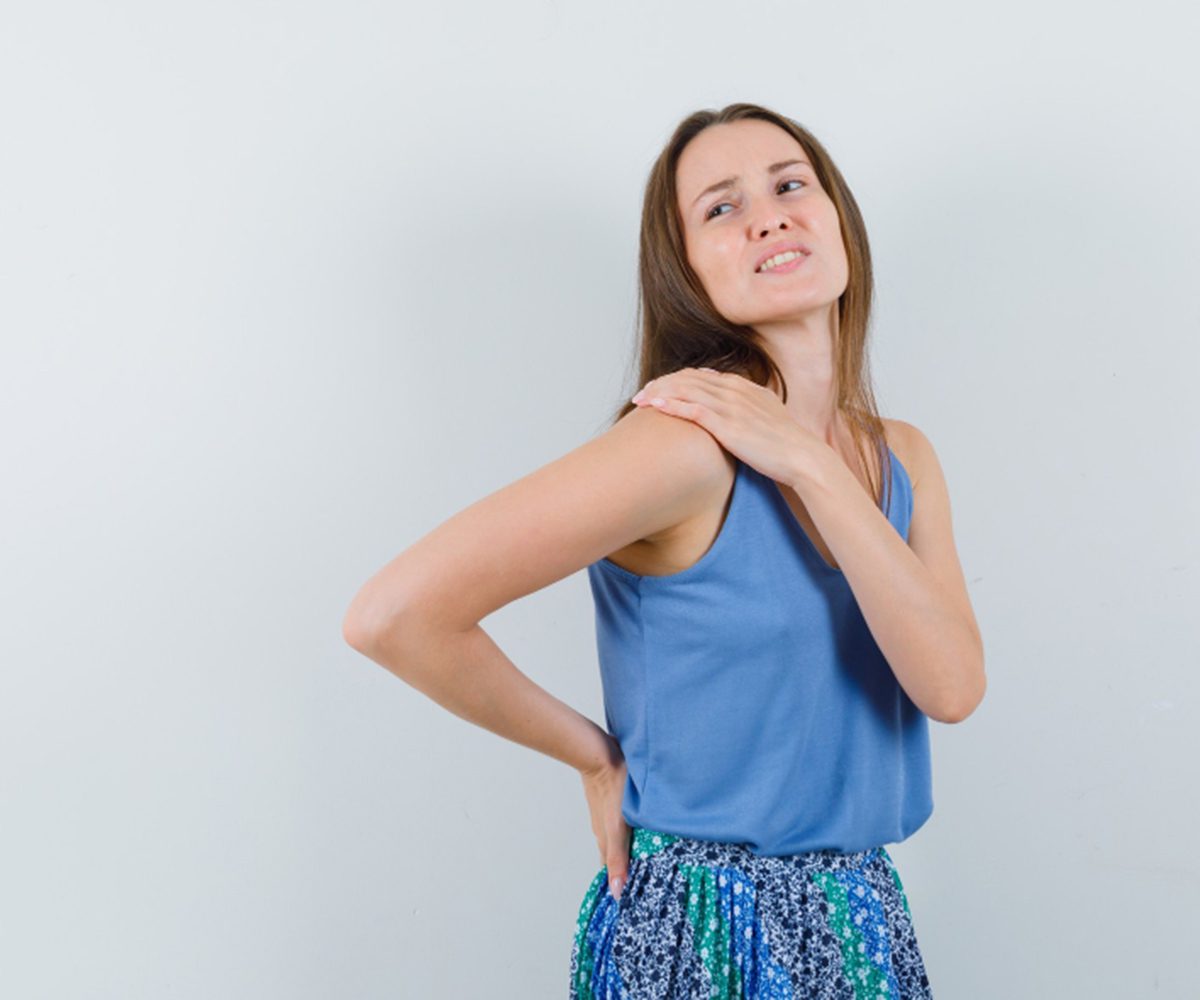 Frozen Shoulder Treatment in Dubai | Pain Relief | Mobility Restore