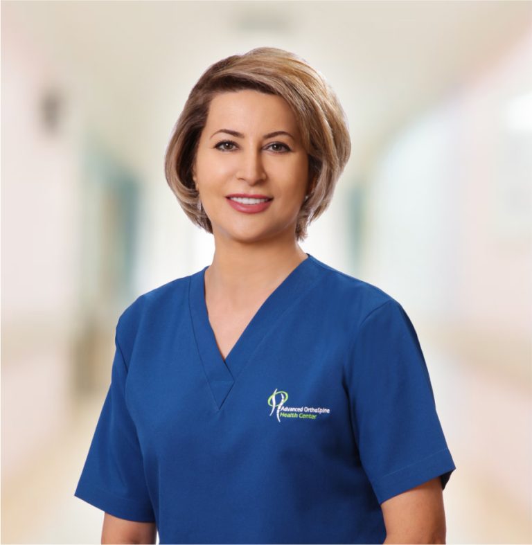 Fariba Fattahi - Advanced OrthoSpine Health Center